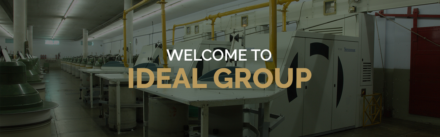 Ideal Group – Ideal Group Of Companies, Textile Manufacturer & Exporte